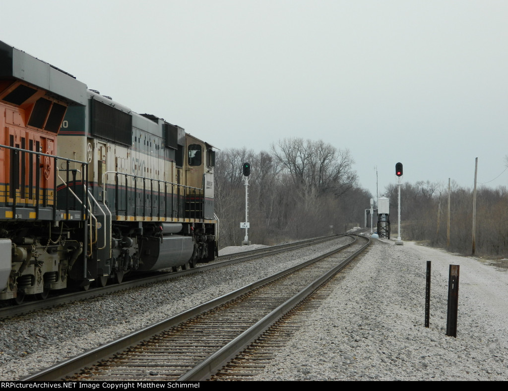 Green Signal In Falk
